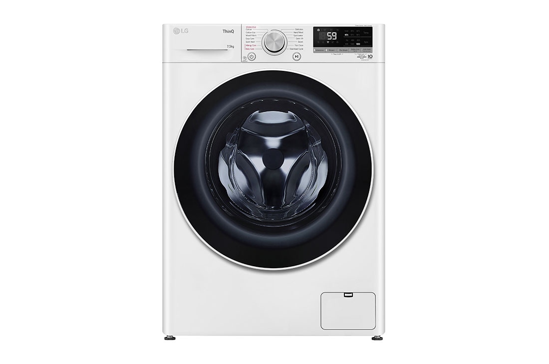7.5kg Series 5 Front Load Washing Machine WV5-1275W | LG AU