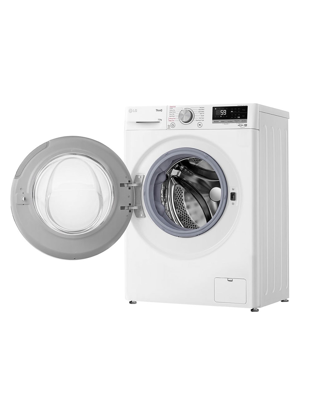 7.5kg Series 5 Front Load Washing Machine WV5-1275W | LG AU