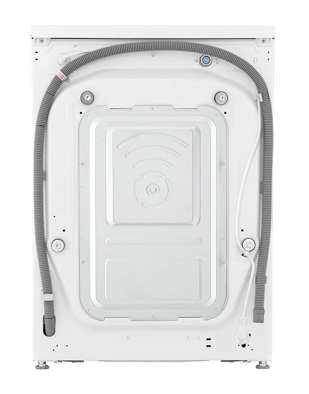 7.5kg Series 5 Front Load Washing Machine WV5-1275W | LG Australia