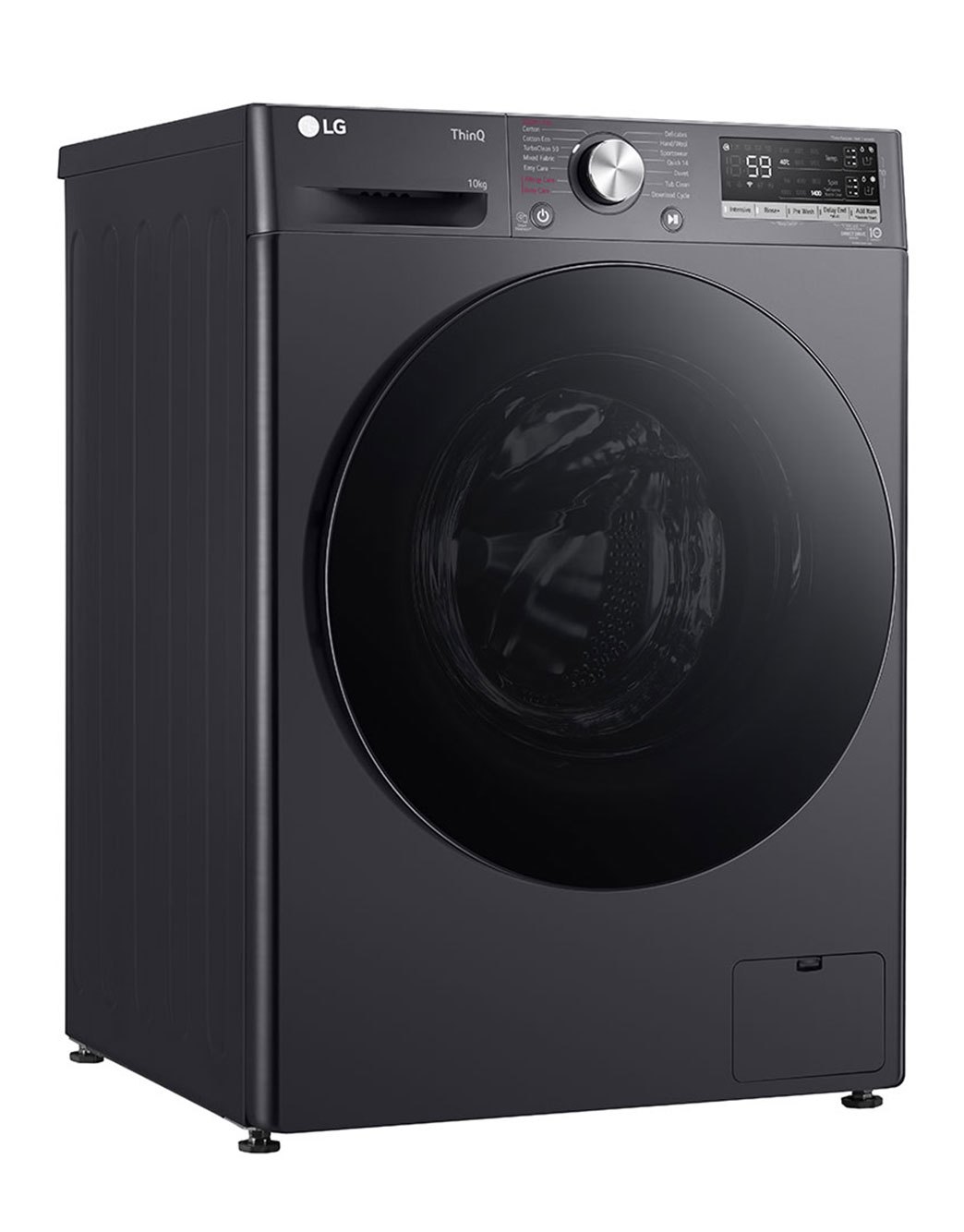 10kg Series 6 Front Load Washing Machine - WV6-1410G | LG AU