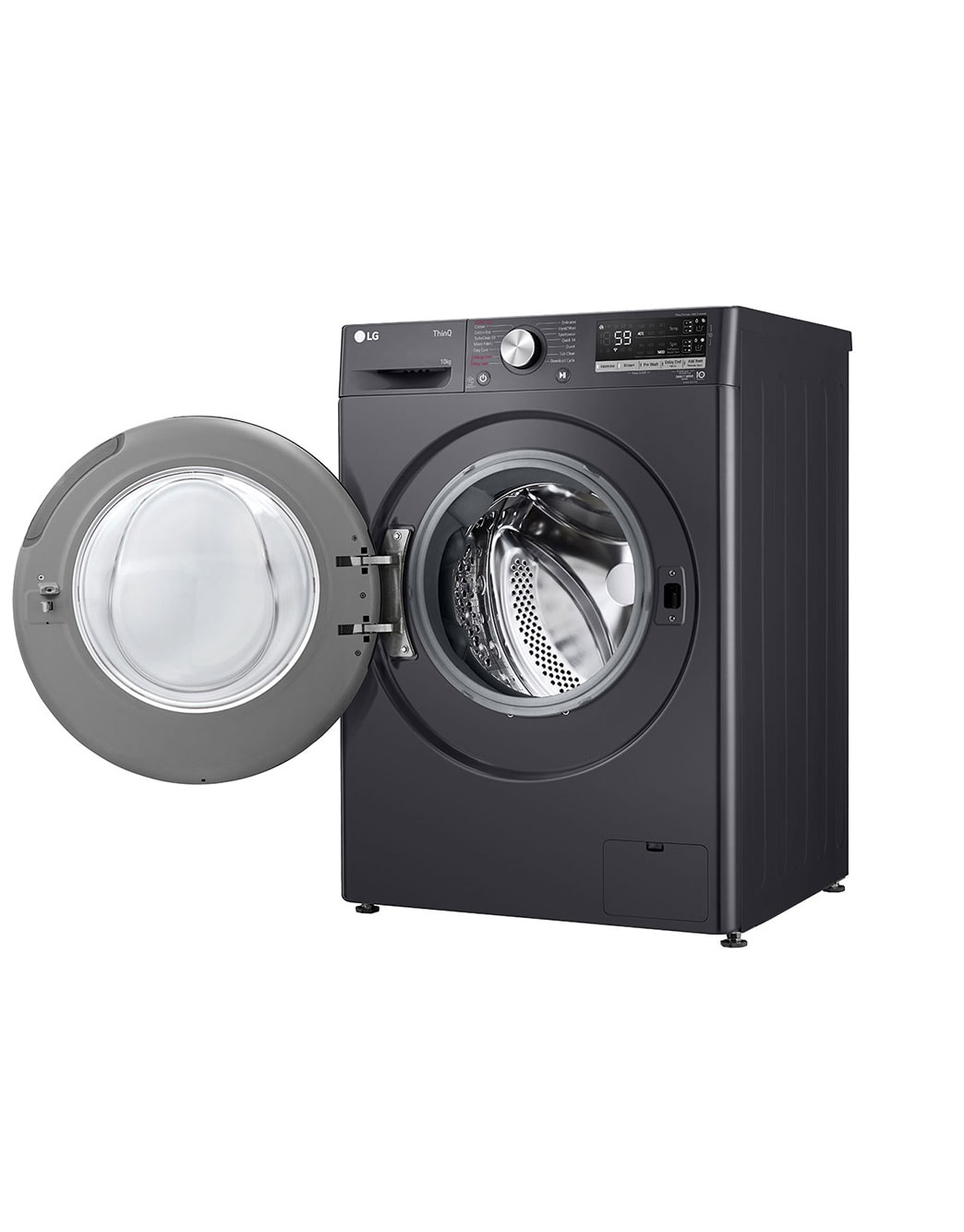 10kg Series 6 Front Load Washing Machine - WV6-1410G | LG AU