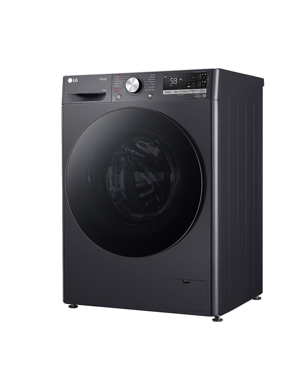 10kg Series 6 Front Load Washing Machine - WV6-1410G | LG AU