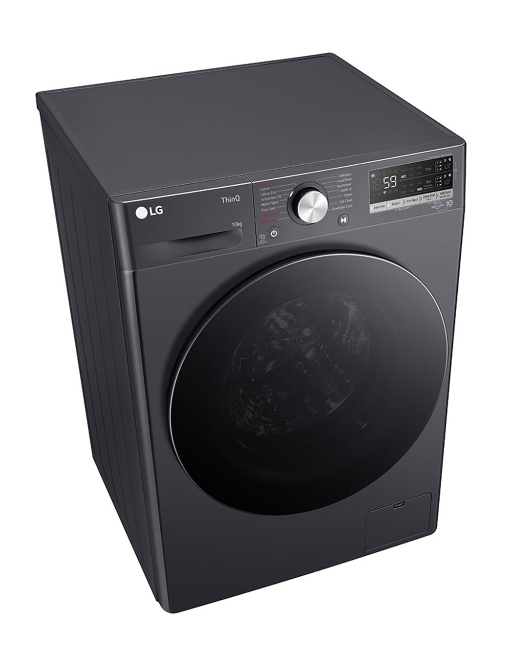 10kg Series 6 Front Load Washing Machine - WV6-1410G | LG AU