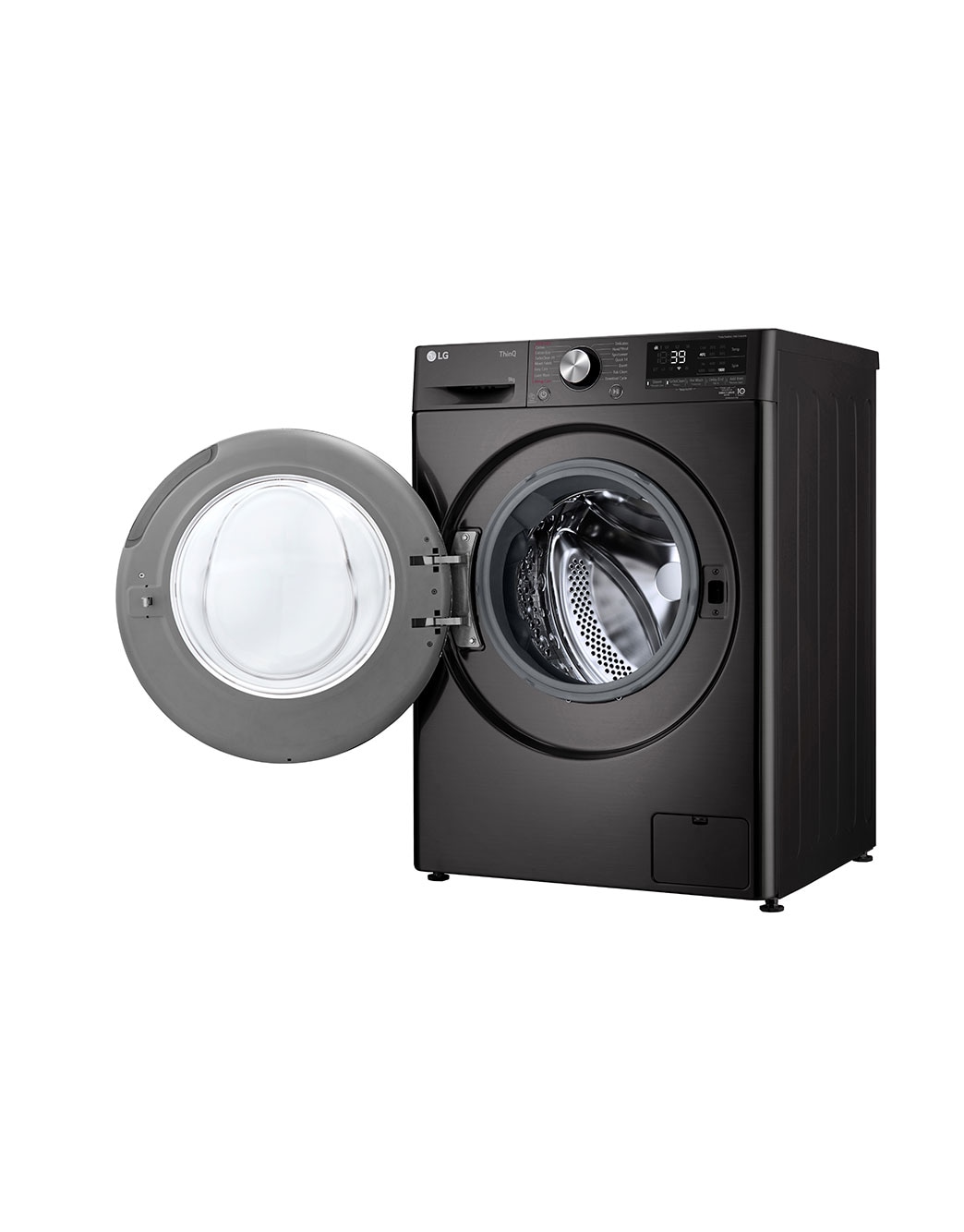 9kg Series 9 Front Load Washing Machine - WV9-1609B | LG AU