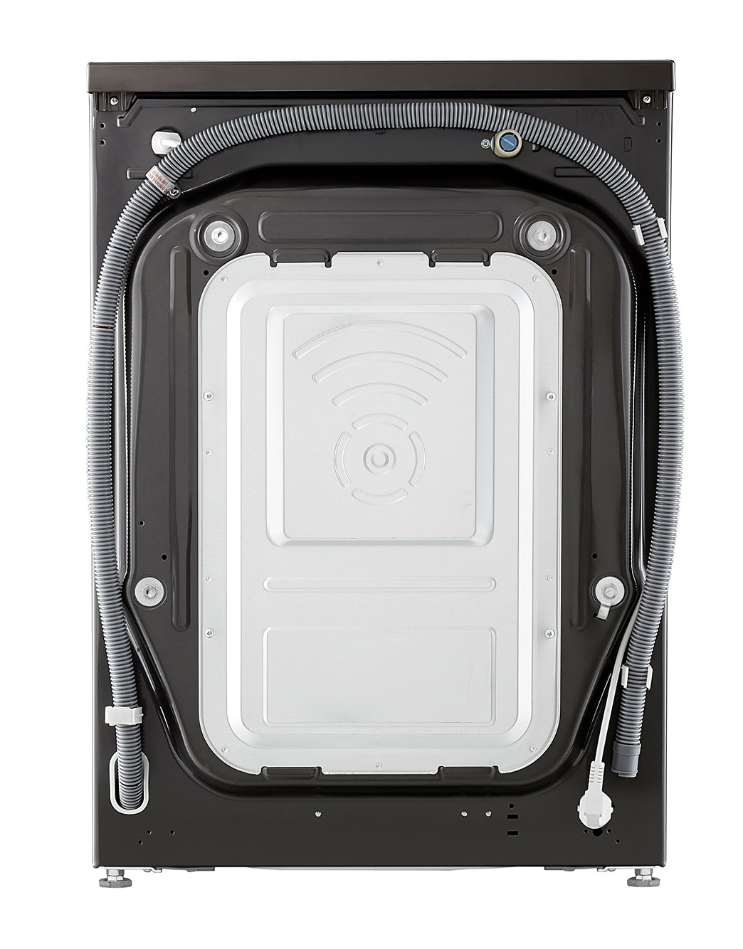 9kg Series 9 Front Load Washing Machine - WV9-1609B | LG AU