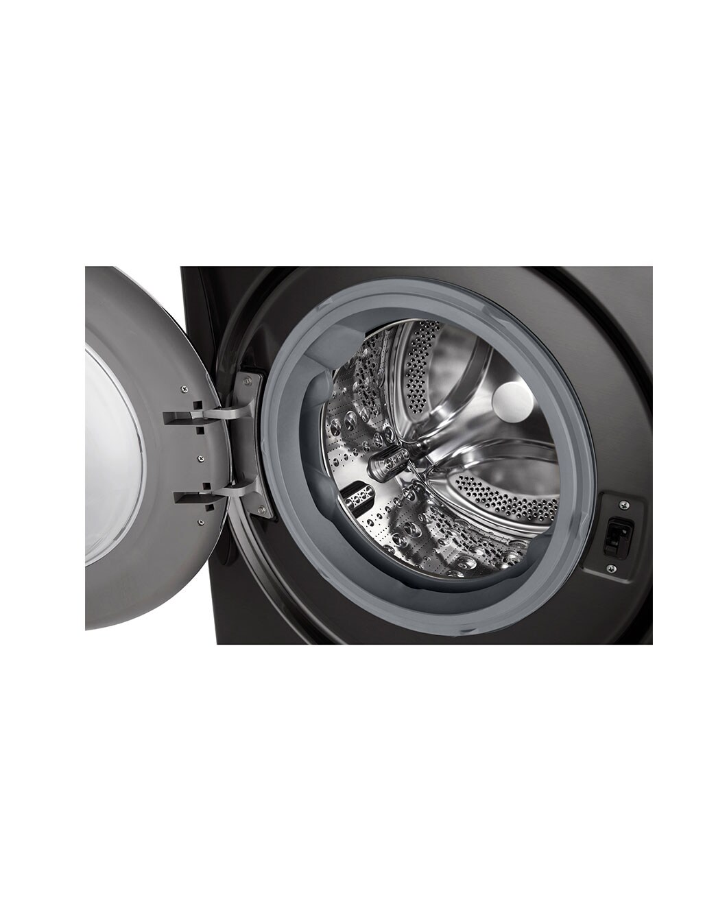 9kg Series 9 Front Load Washing Machine - WV9-1609B | LG AU