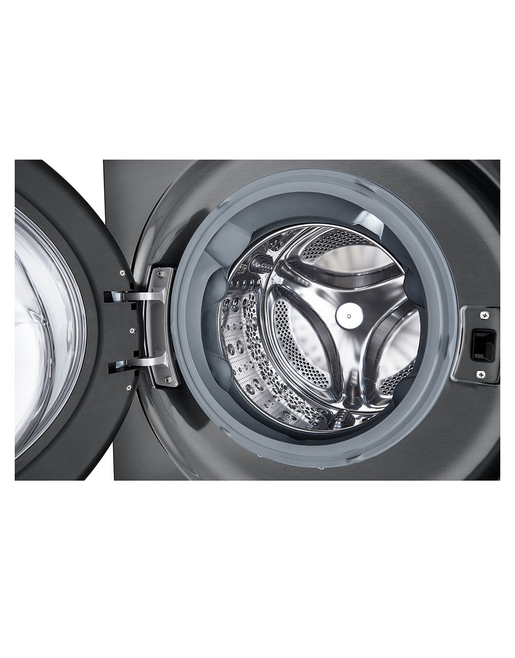 12/9kg WashTower™ Stacked Washer Dryer - WWT-1209B | LG AU