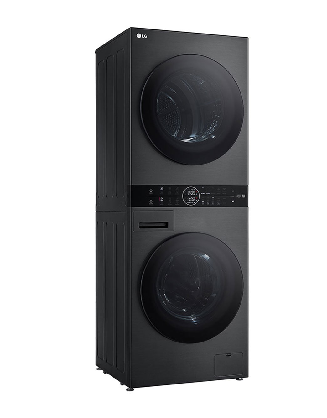 12/9kg WashTower™ Stacked Washer Dryer - WWT-1209B | LG AU