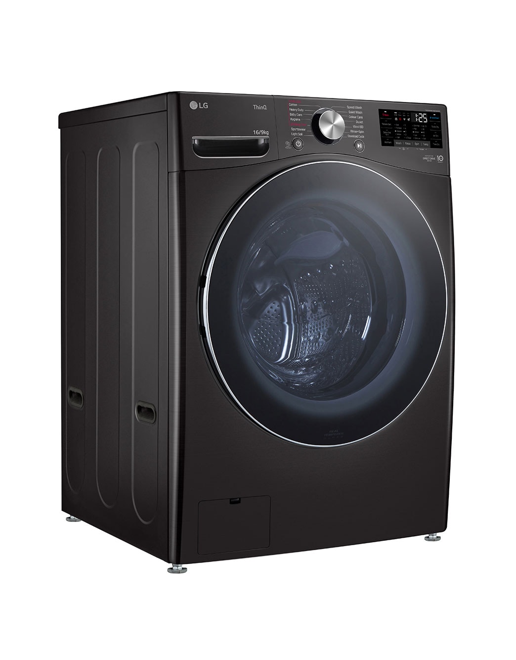 16kg/9kg XL Capacity Washer Dryer Combo - WXLC-1116B | LG AU