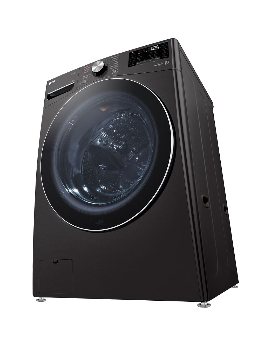 16kg/9kg XL Capacity Washer Dryer Combo - WXLC-1116B | LG AU