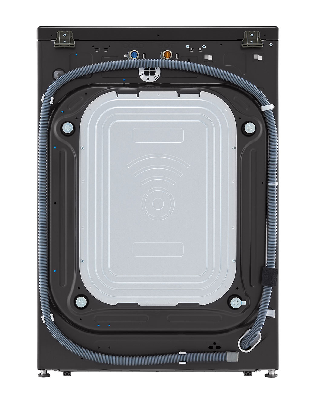 16kg/9kg XL Capacity Washer Dryer Combo - WXLC-1116B | LG AU