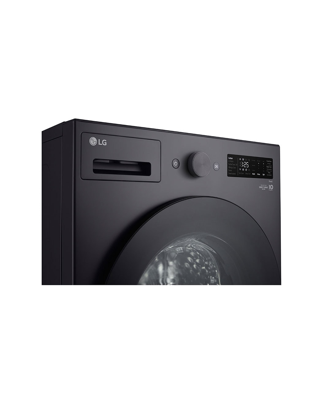 14kg Series XL Front Load Washer - WXLS-1014G | LG AU