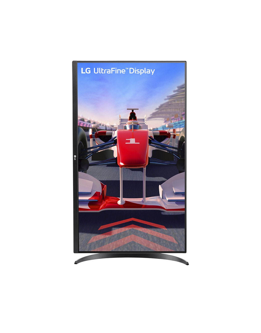 31.5" UltraFine 4K HDR monitor | LG AU