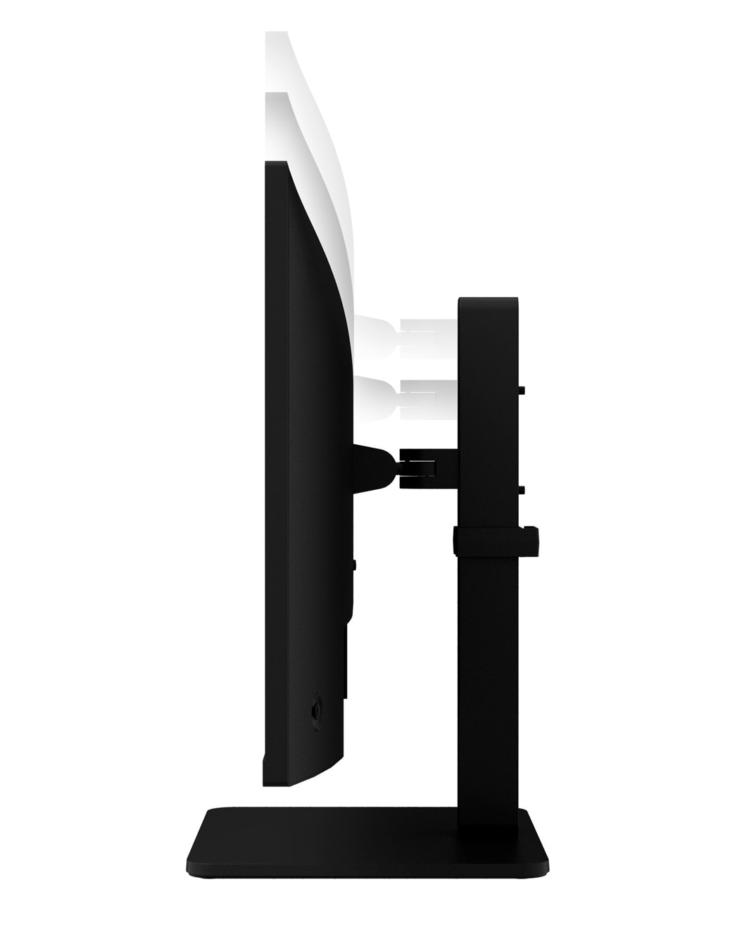 27” Full HD IPS Monitor - 27BA550-B.AAUQ | LG AU