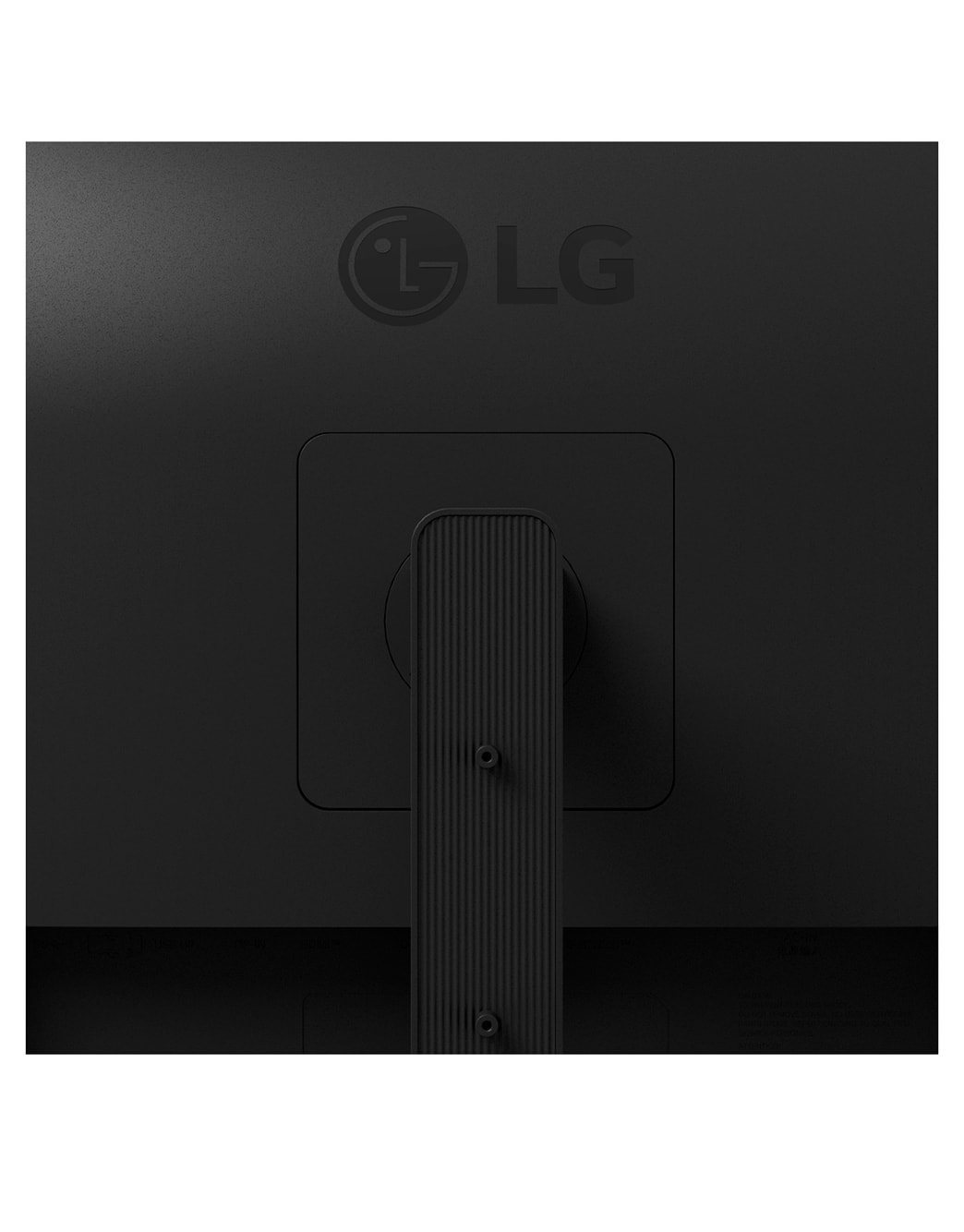 27” Full HD IPS Monitor - 27BA550-B.AAUQ | LG AU