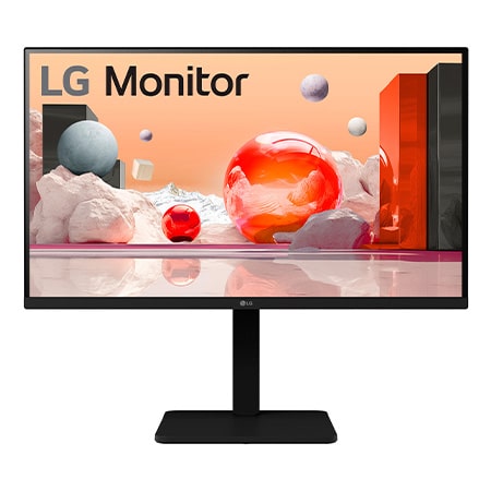 27” Full HD IPS Monitor - 27BA550-B.AAUQ | LG AU