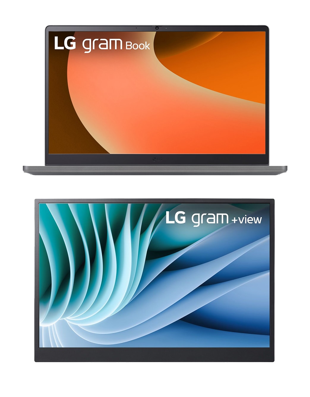 LG gram Book 15.6" 15U50T-G.AR55A - PLUS gram +view 16 Inch IPS ...
