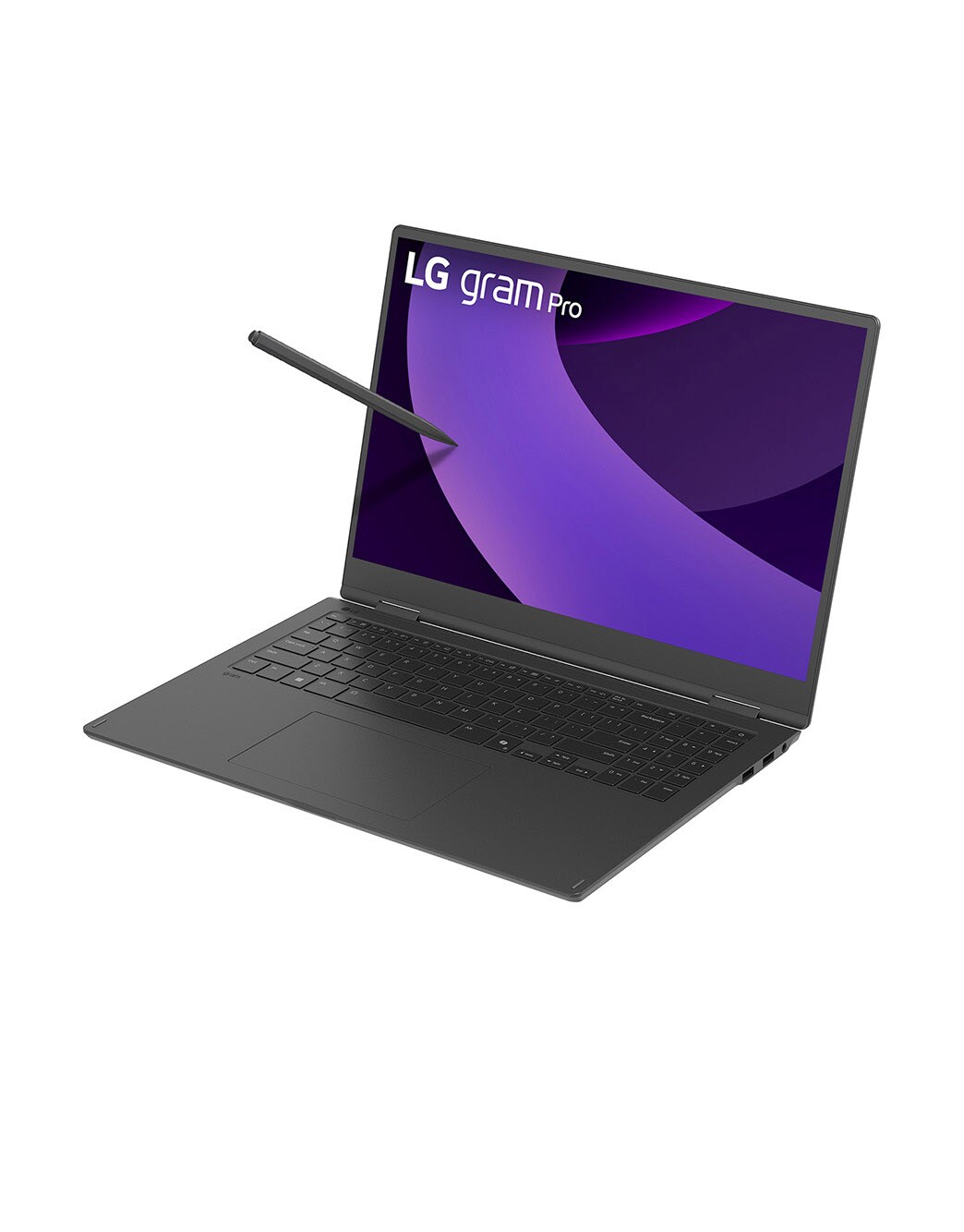 LG gram Pro 2in1 16" | Ultra-light & superslim 32GB RAM Intel® Arrow ...