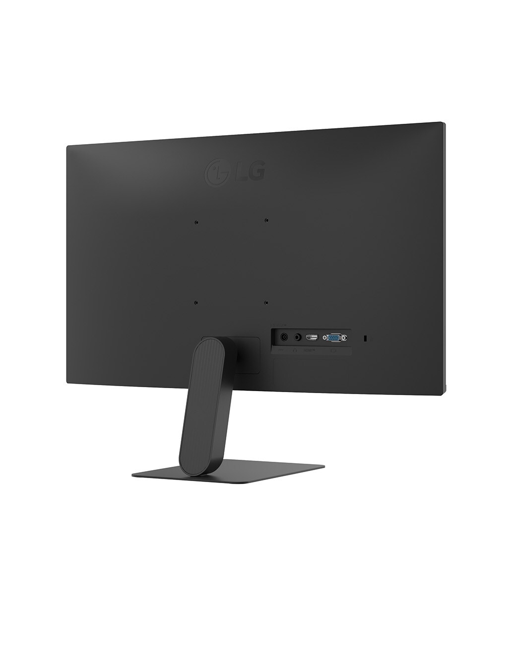 LG 23.8-inch IPS Full HD 120Hz monitor with 4-side narrow bezel design, sRGB 99% (Typ.), HDR 10 ...