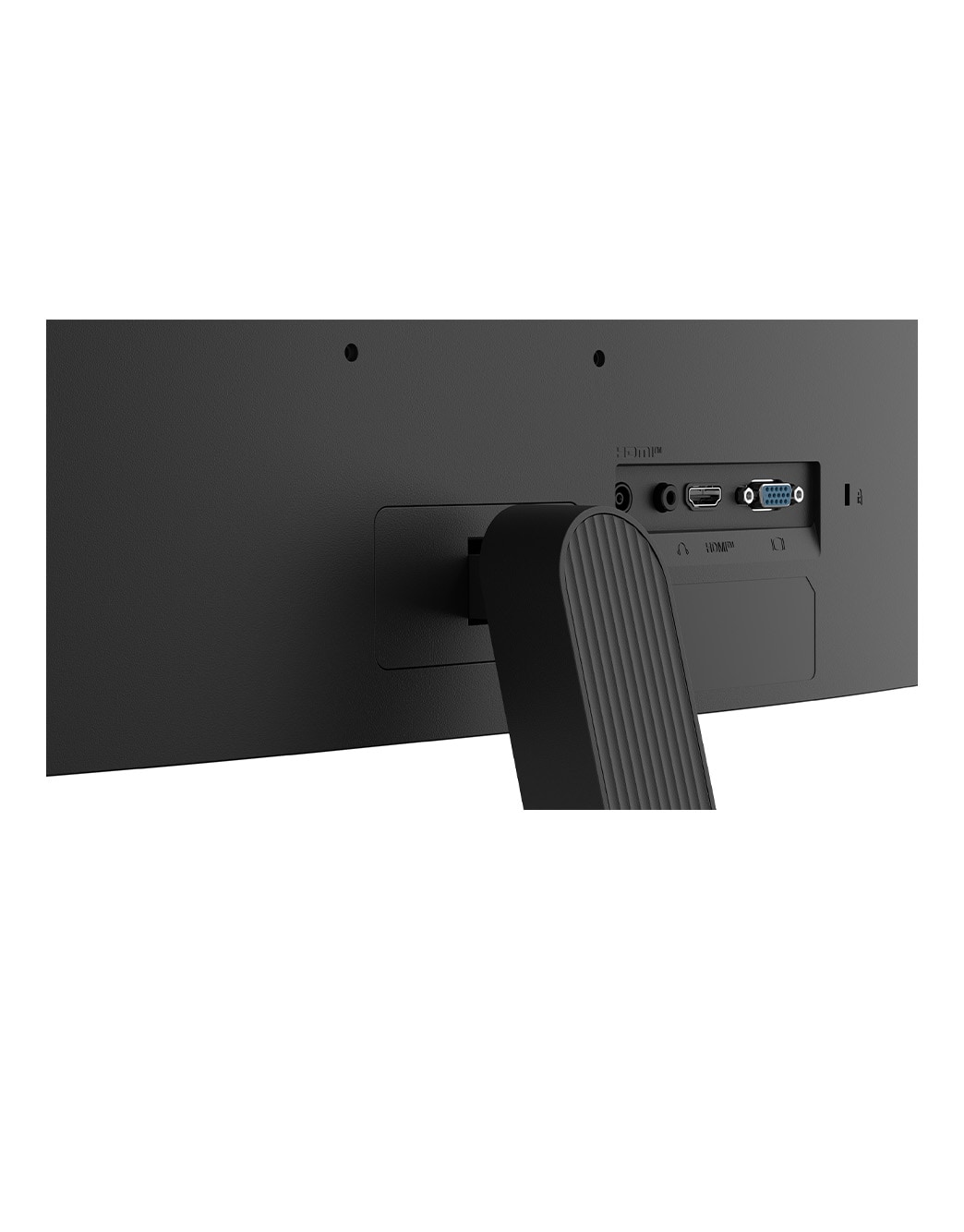 LG 23.8-inch IPS Full HD 120Hz monitor with 4-side narrow bezel design, sRGB 99% (Typ.), HDR 10 ...