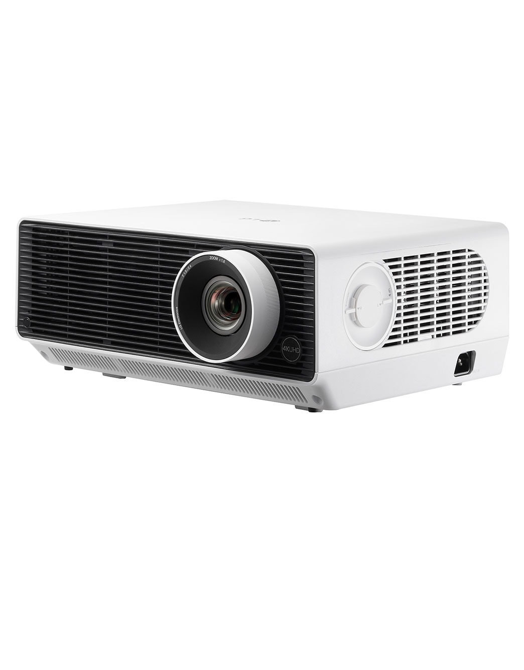 LG ProBeam 4K (3840x2160) Laser Projector with 5,000 ANSI Lumens ...