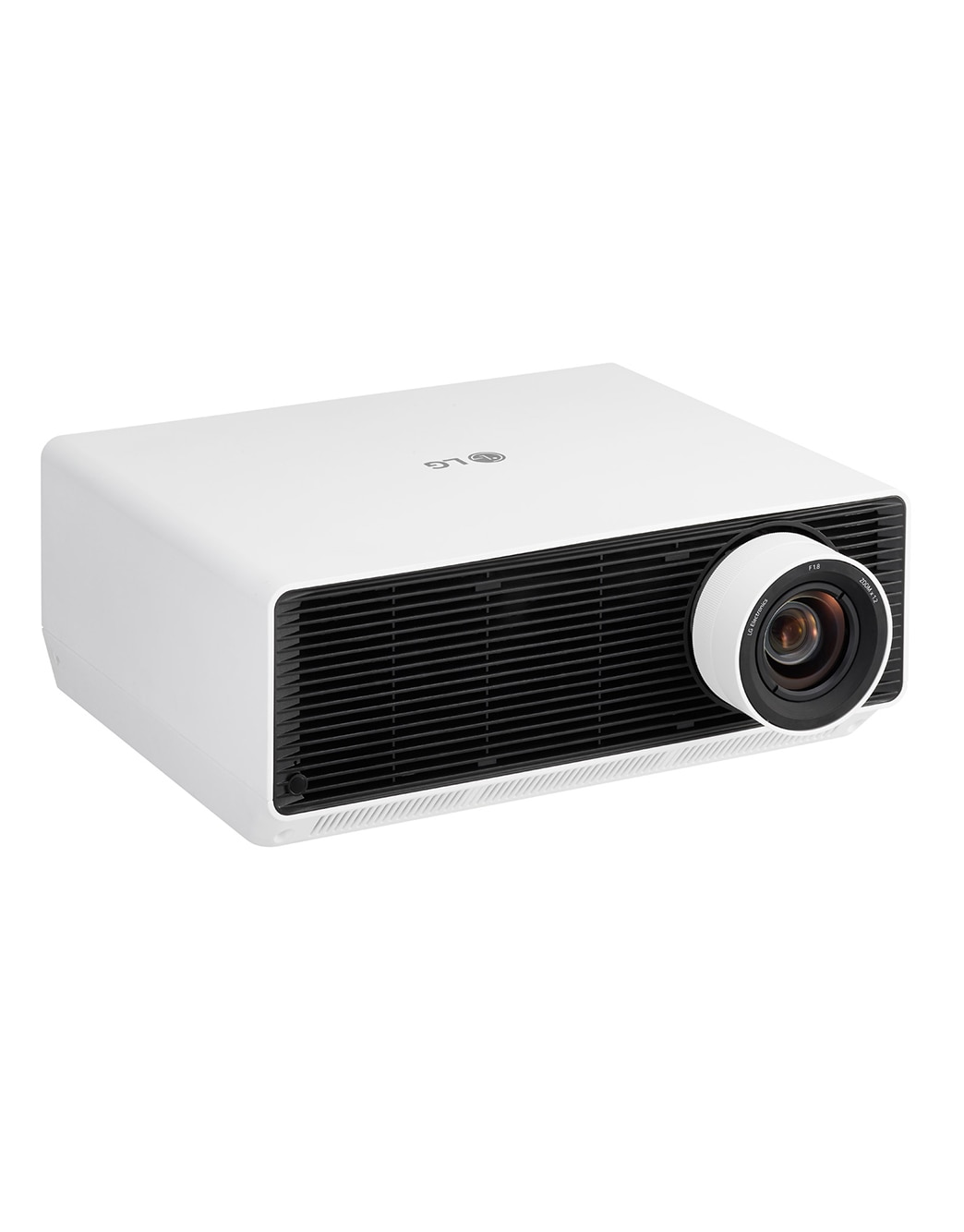 LG ProBeam 4K (3840x2160) Laser Projector with 5,000 ANSI Lumens ...