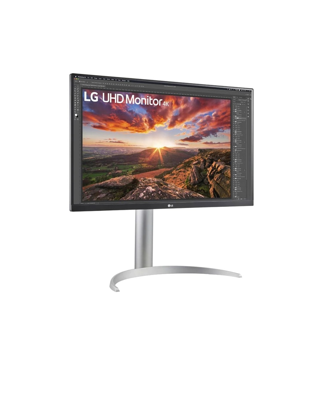 27" UHD 4K IPS Monitor with VESA DisplayHDR™ 400 - 27UP850K-W | LG ...