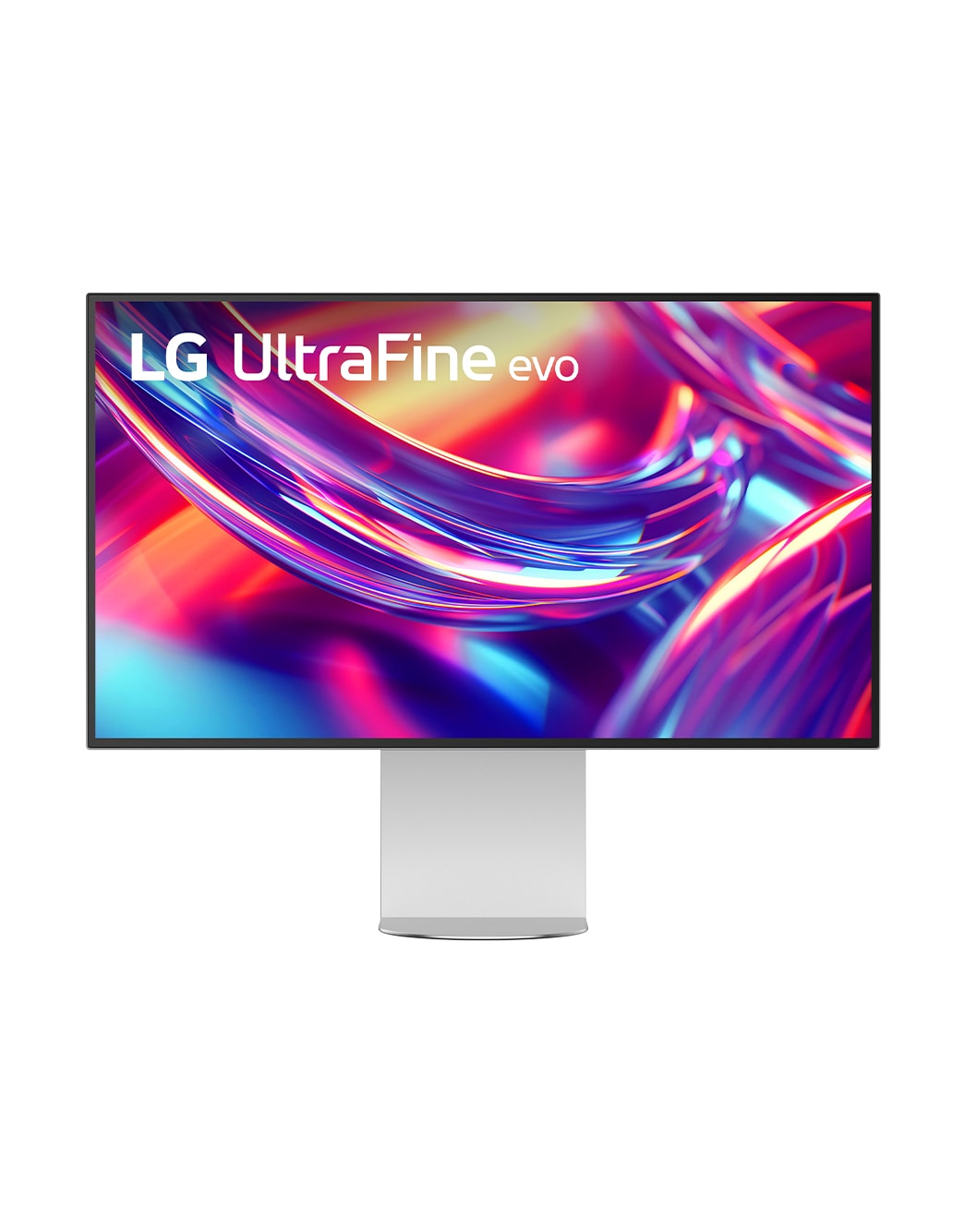 LG UltraFine™evo 32-inch Nano IPS Black 6K with Thunderbolt™ 5 ...