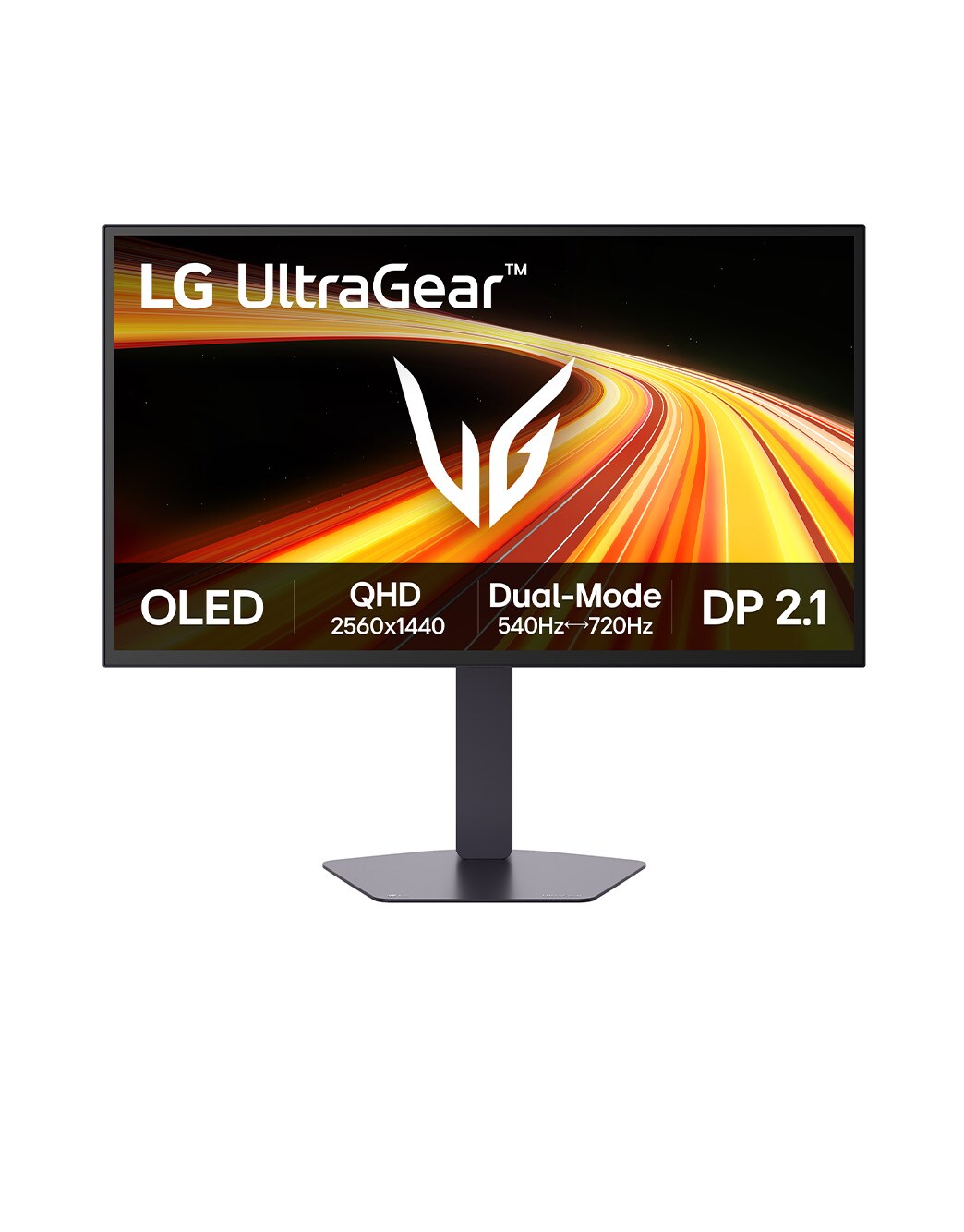 LG UltraGear 27-inch 4th Gen. OLED QHD Gaming Monitorㅣ27GX790B with ...