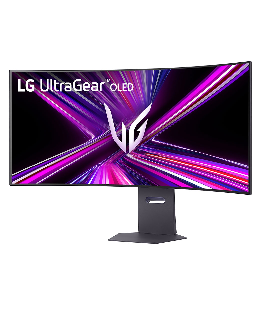 LG UltraGear™ 45-inch OLED Dual-Mode 5K2K Gaming Monitor | 0.03ms (GtG), Rich Bass (10Wx2 ...