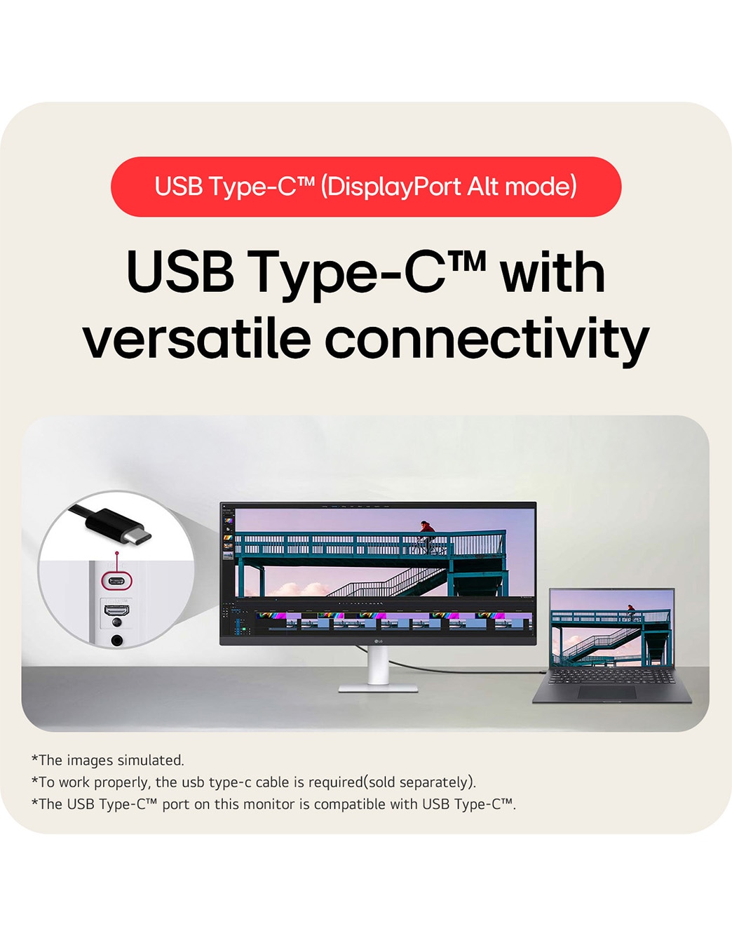 29-inch UltraWide 21:9 WFHD (2560x1080) IPS Display - 29U531A-W | LG ...