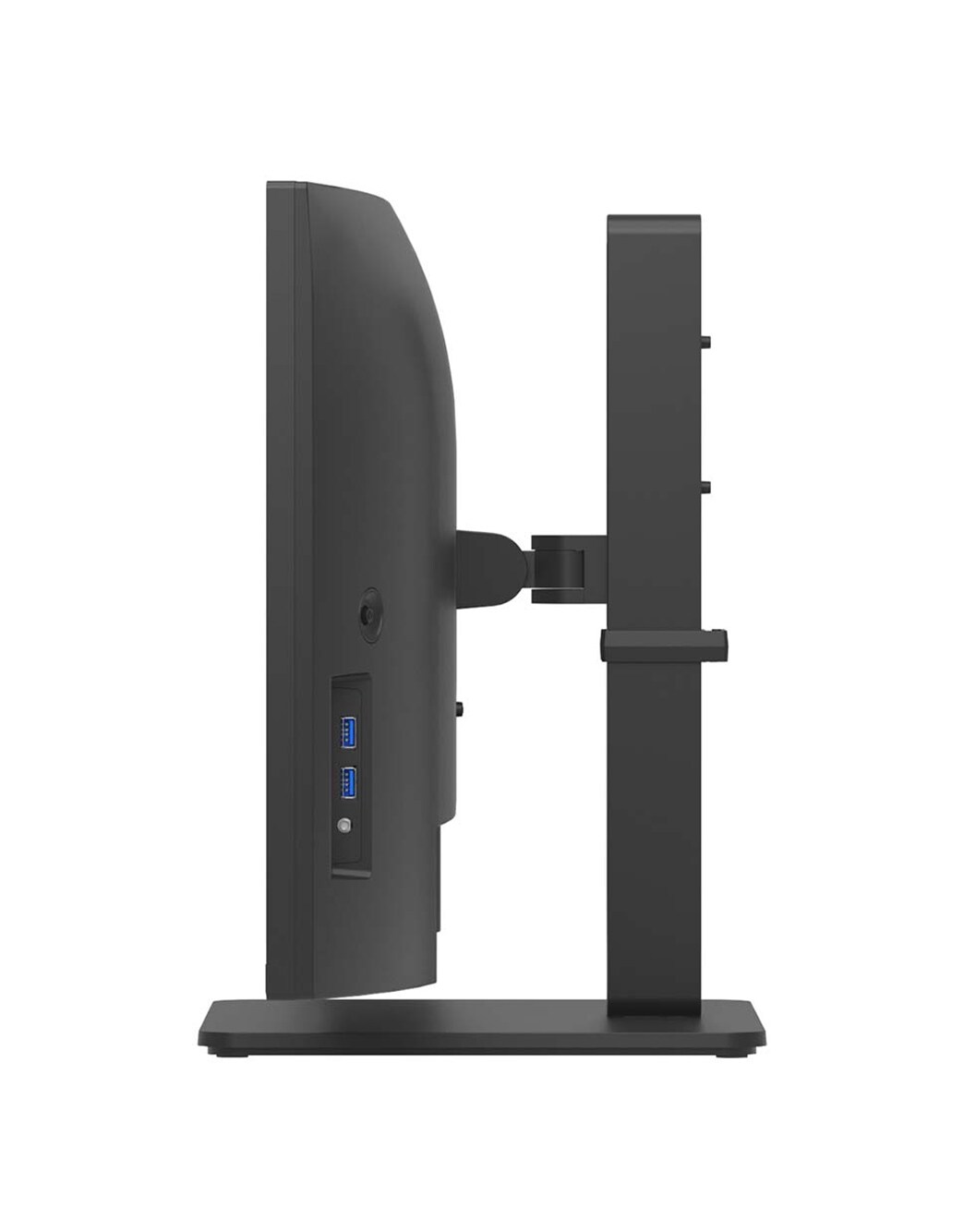 34" UltraWide QHD Curved IPS Monitor with Built-in FHD webcam and USB ...