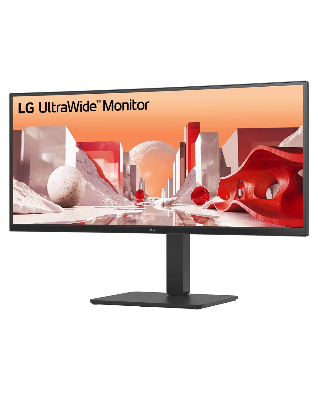 34" UltraWide QHD Curved IPS Monitor with Built-in FHD webcam and USB ...
