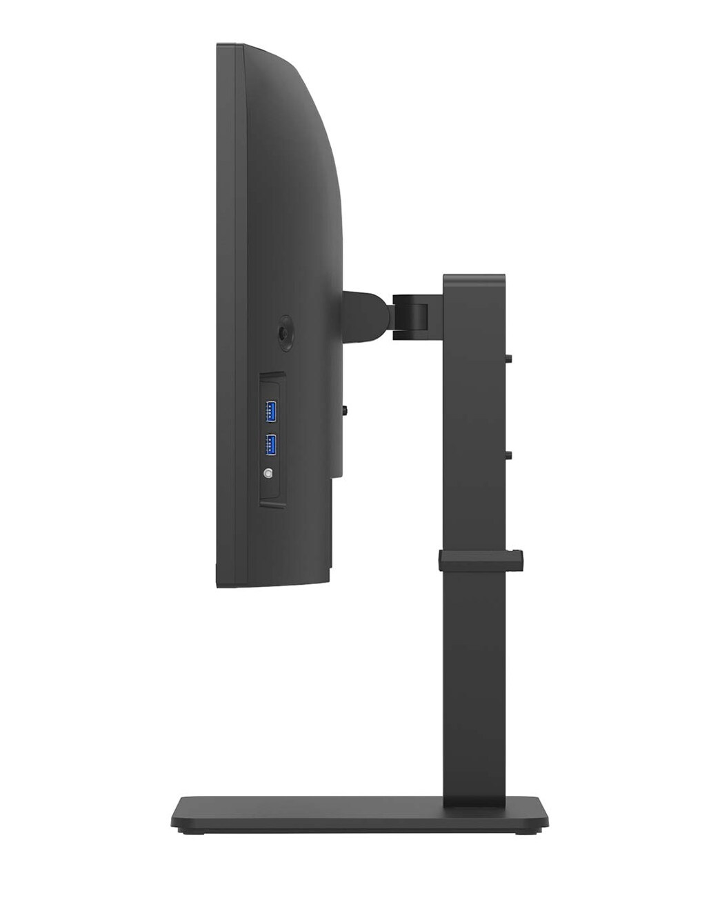 34" UltraWide QHD Curved IPS Monitor with Built-in FHD webcam and USB ...