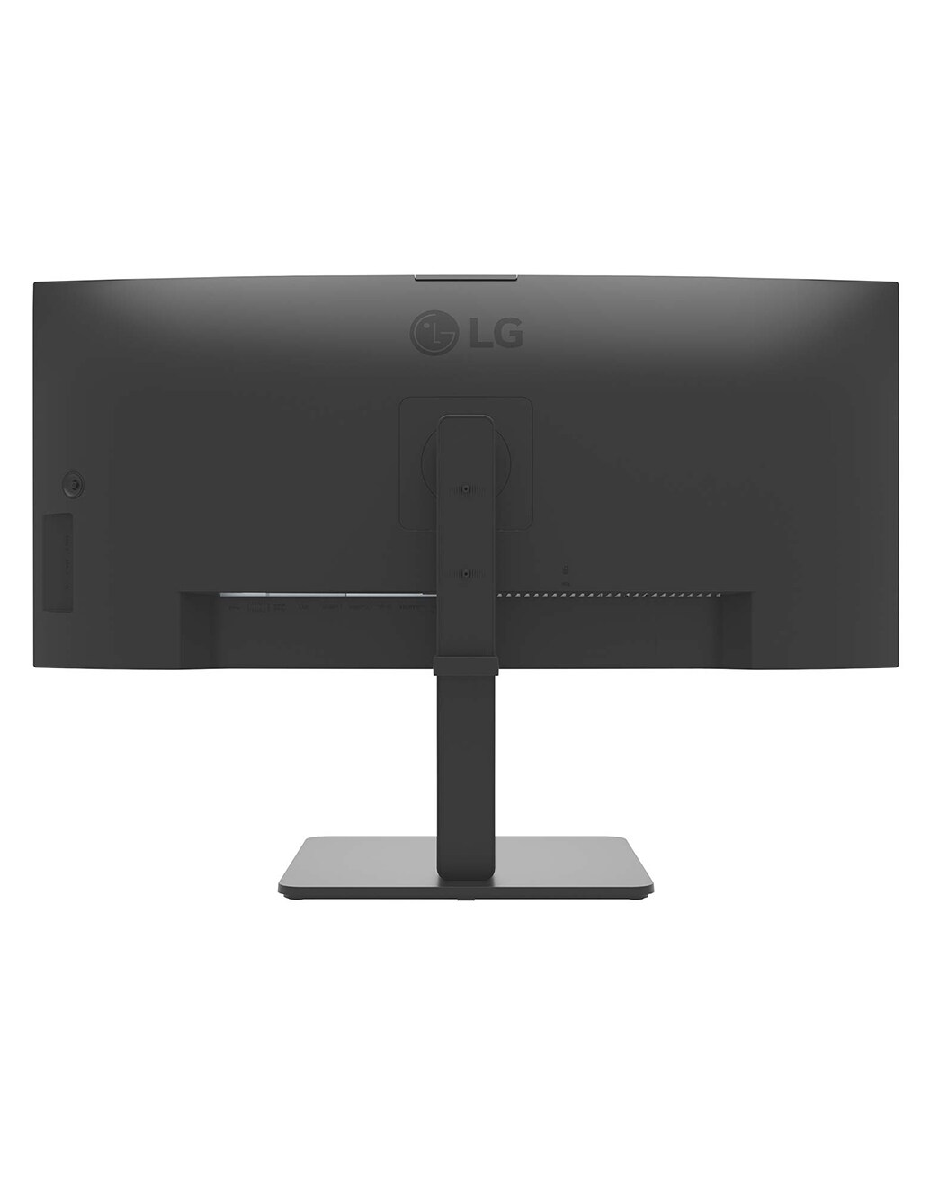 34" UltraWide QHD Curved IPS Monitor with Built-in FHD webcam and USB ...