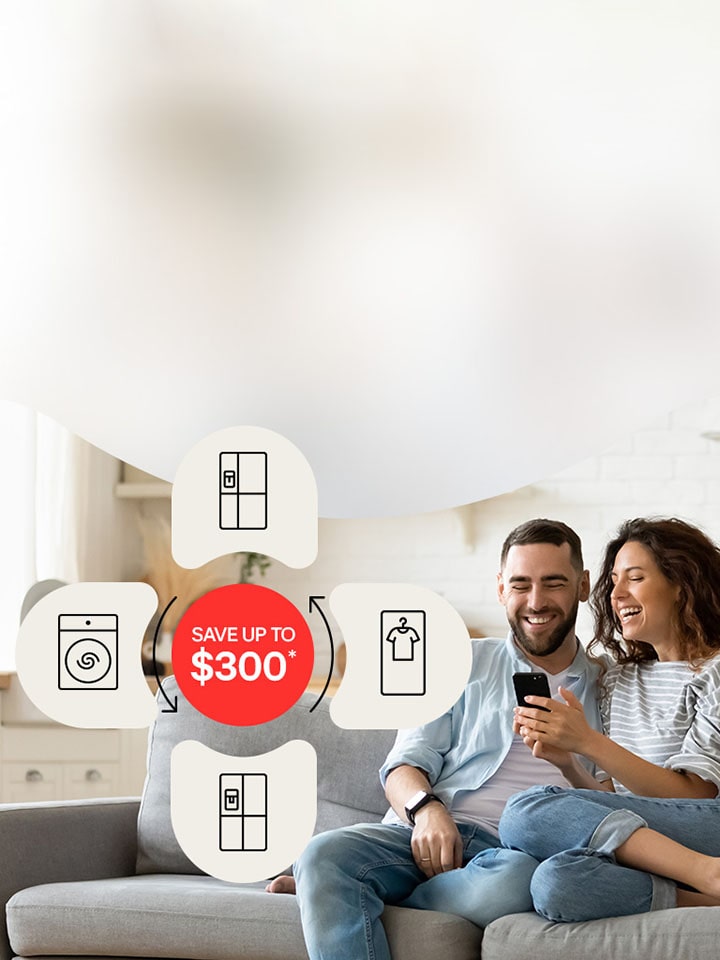 Consumer & Home Electronics from LG | LG AU