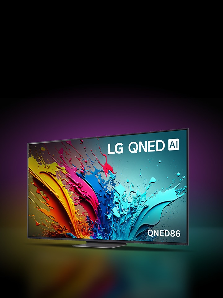 LG TVs & Soundbars | Smart TV Video & Audio | LG AU