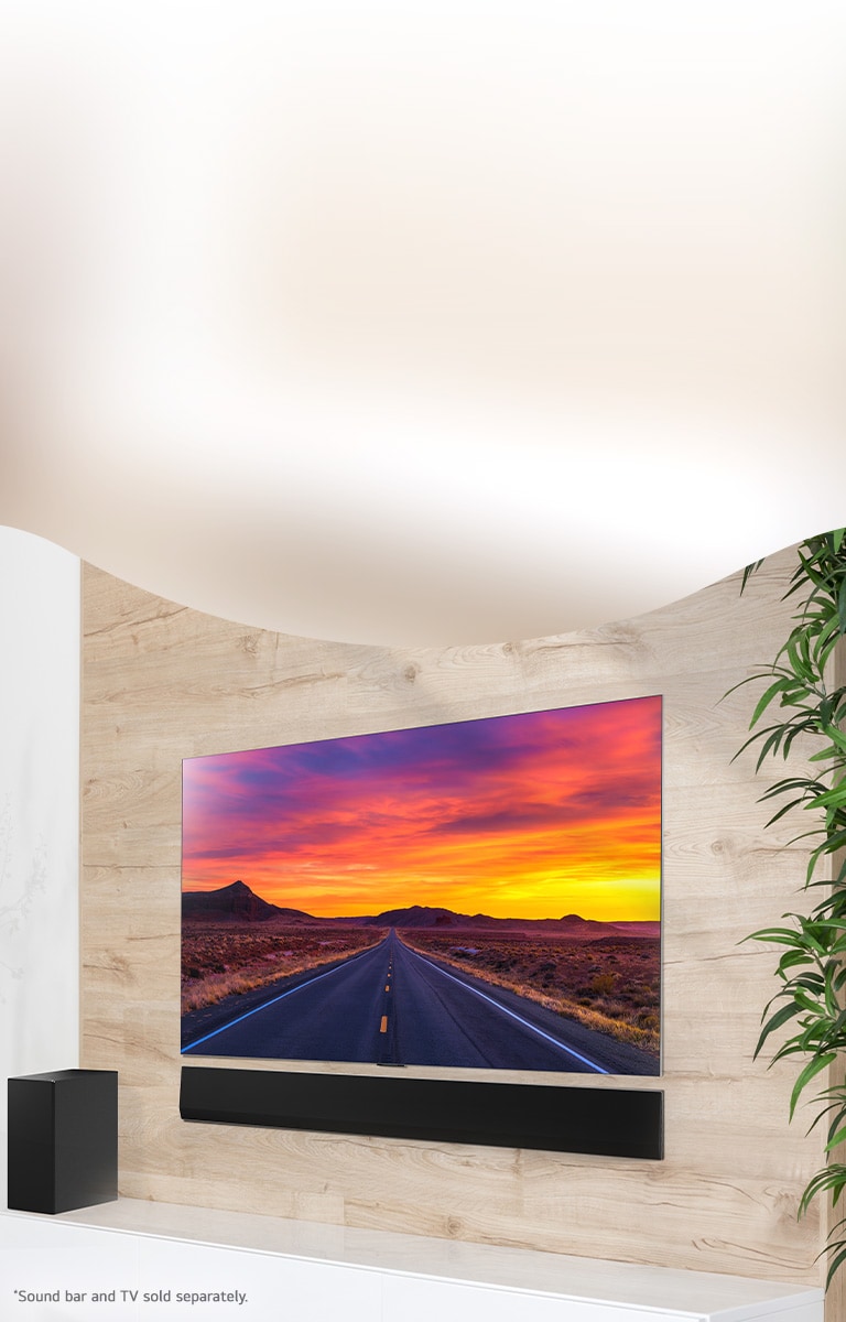 LG TVs & Soundbars | Smart TV Video & Audio | LG AU