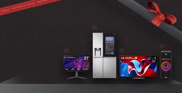 Smart TV 4K LG UHD UT80 55 polegadas 55UT8050 | LG BR