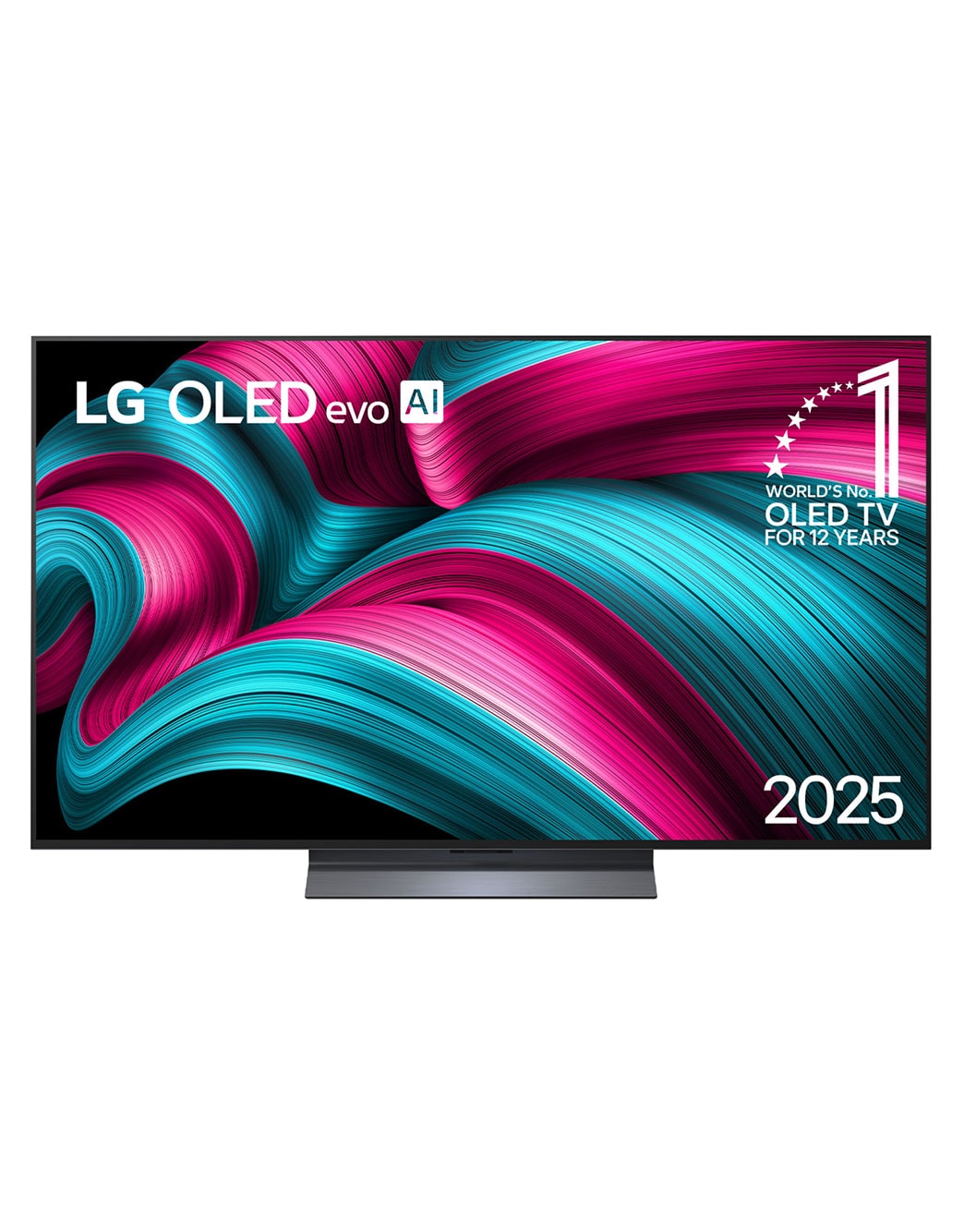 Smart TV LG OLED evo AI C5 4K de 65 Polegadas - OLED65C5PSA | LG BR