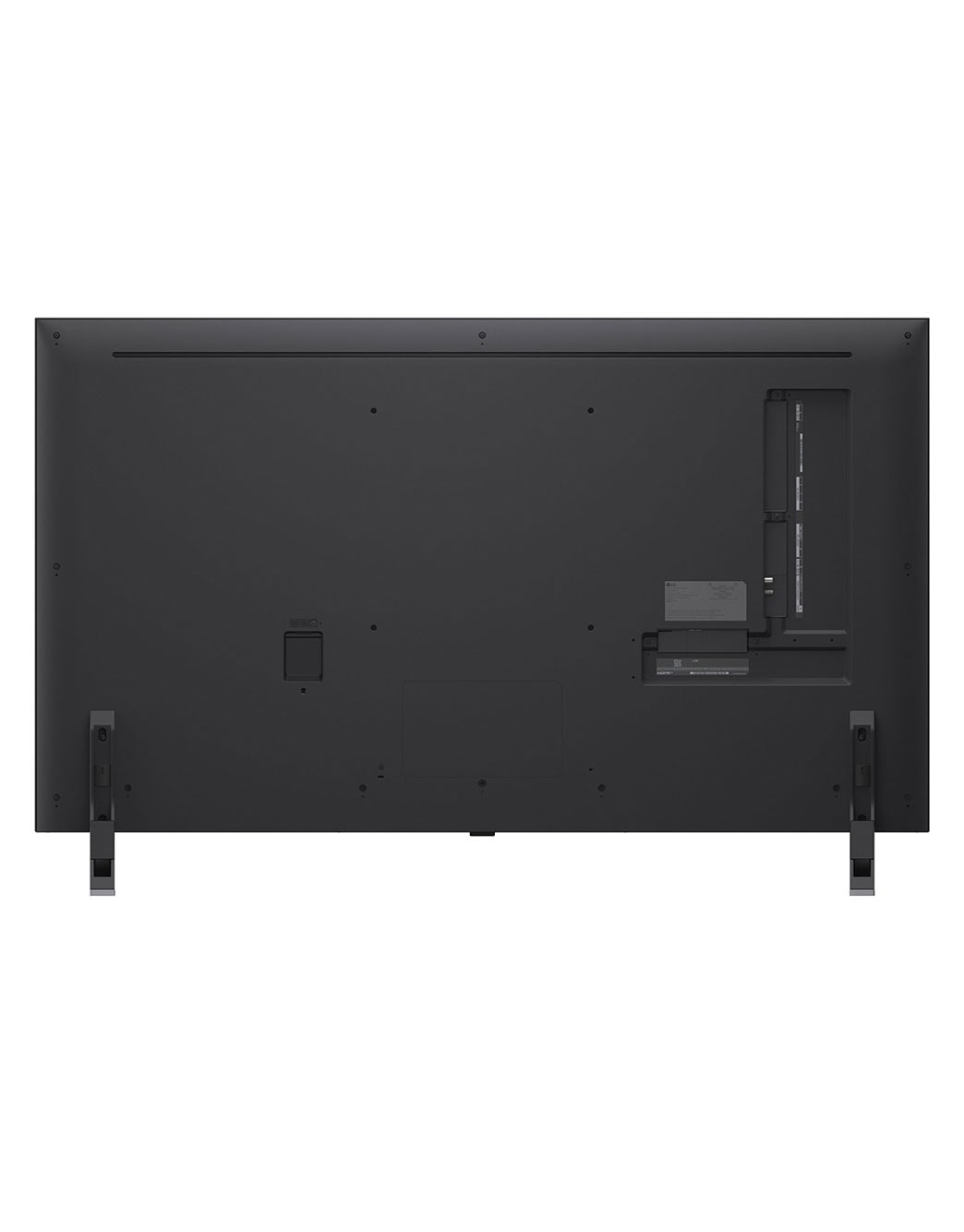 Smart TV 4K LG QNED evo AI QNED85 MiniLED de 65 polegadas - 65QNED85ASG ...