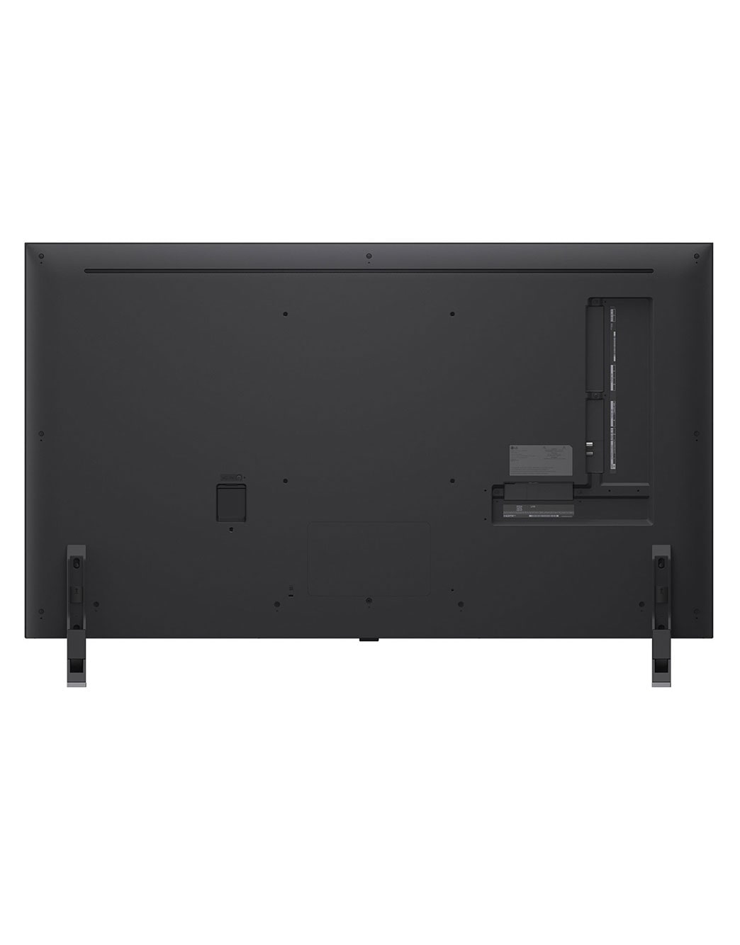 Smart TV 4K LG QNED evo AI QNED85 MiniLED de 75 polegadas - 75QNED85ASG ...