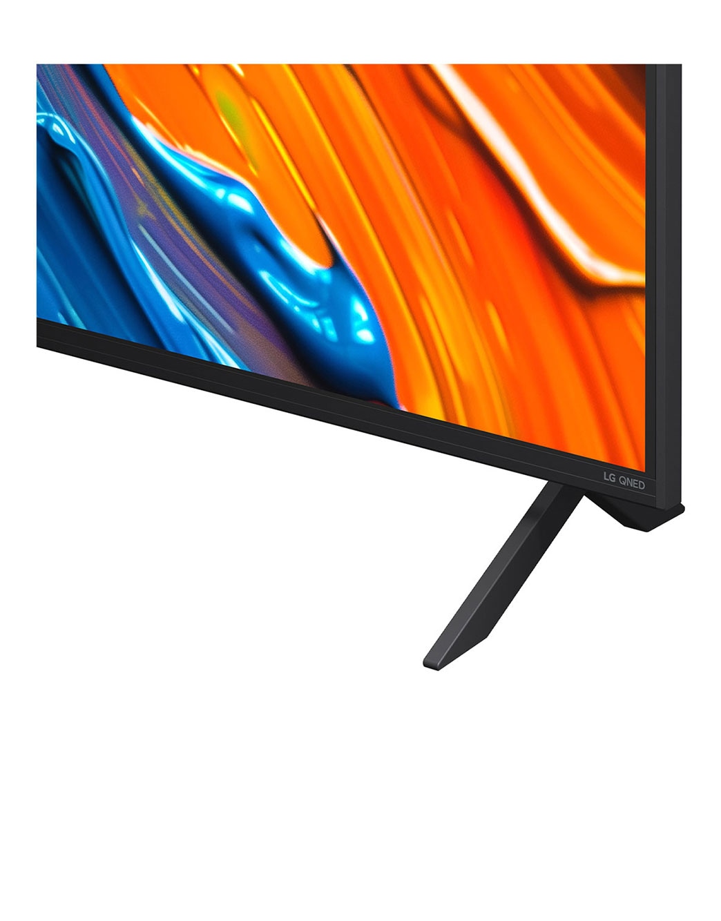 Smart TV 4K LG QNED AI QNED82 de 65 polegadas - 65QNED82ASG | LG BR