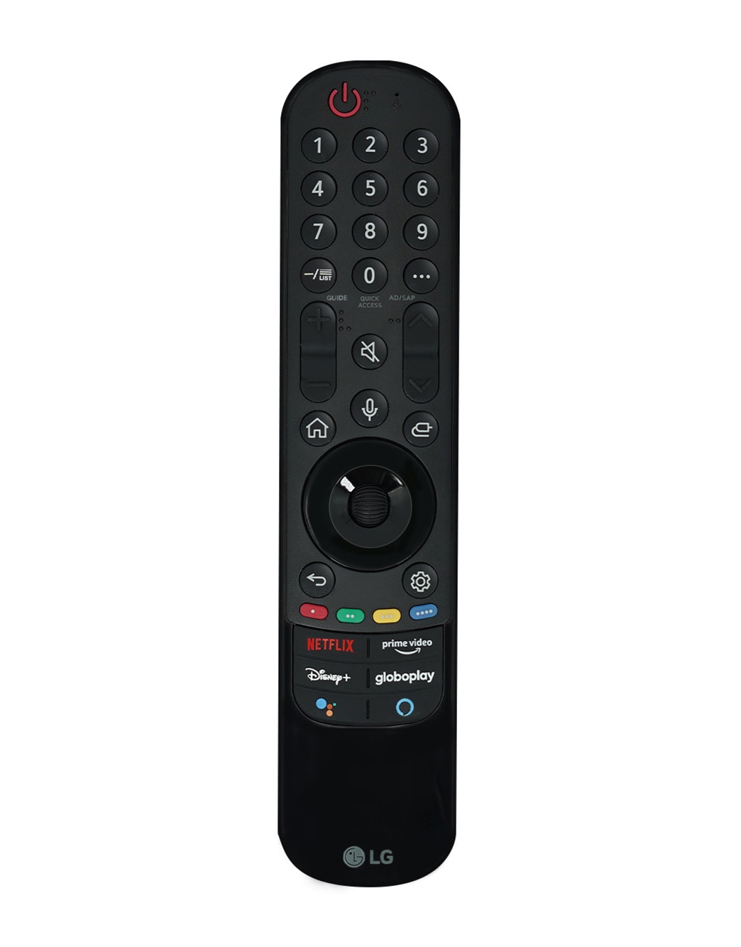 Controle Magic Remote para TV série 2021- AKB76039703 | LG Brasil