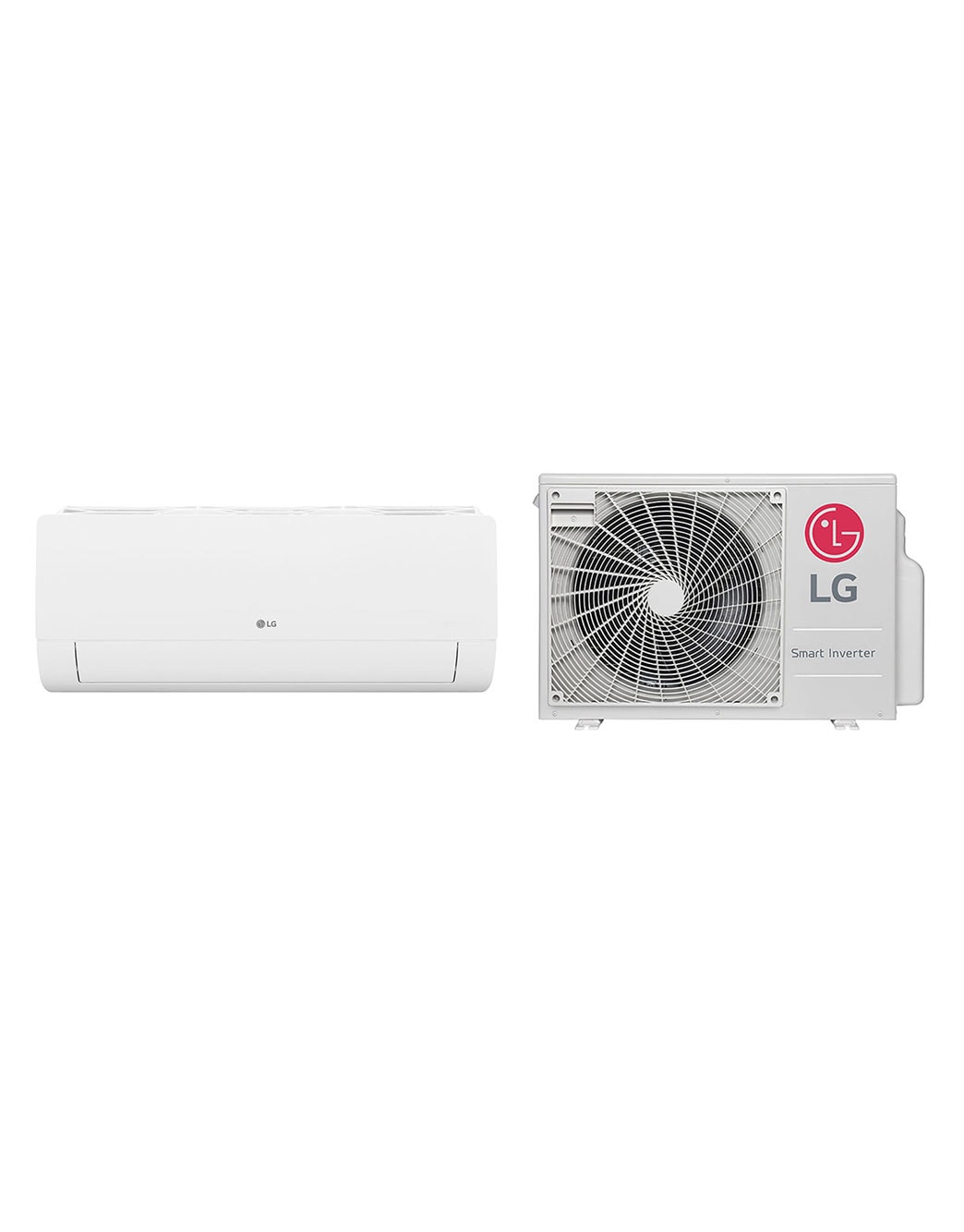 Ar condicionado Multi Split Inverter 2 ambientes (Hiwall 2X 12.000BTUS ...
