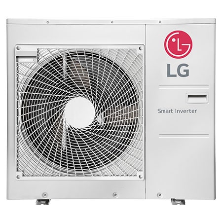 Multi Split Inverter, Combina até 54.000 BTU/h, Quente/Frio, 220V | LG BR