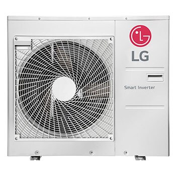 Multi Split Inverter, Combina até 54.000 BTU/h, Quente/Frio, 220V | LG BR