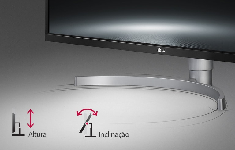 Monitor UltraWide™ LG 34” 21:9 Full HD IPS HDR10 - 34WK650-W | LG BR