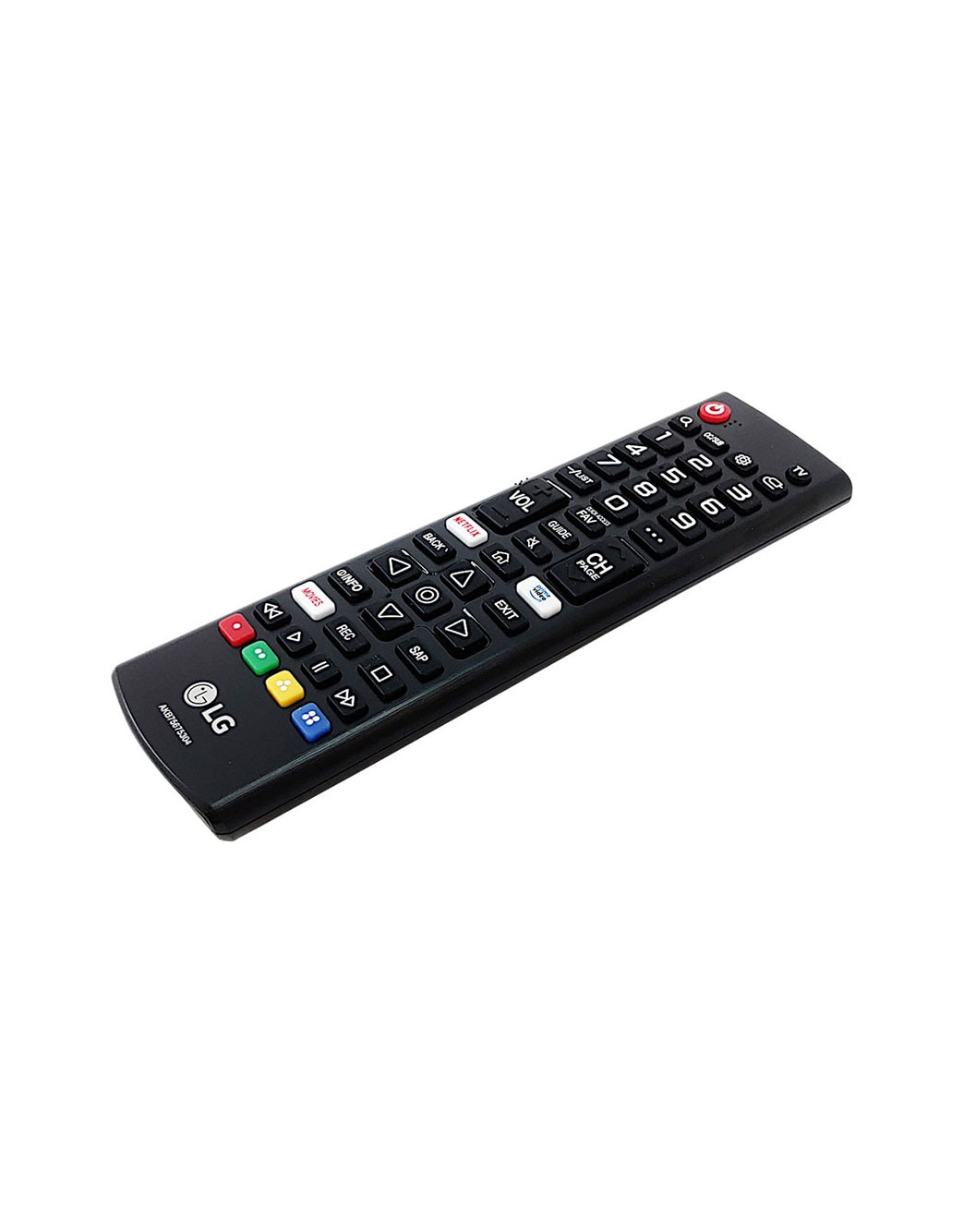 Controle Remoto TV LG 43UM7300PSA - AKB75675304 - AKB75675304 | LG BR