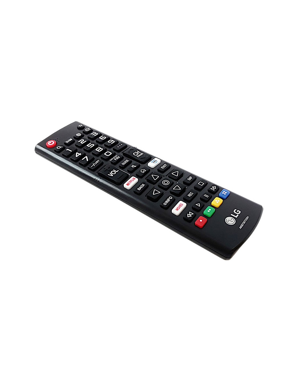 Controle Remoto TV LG 43UM7300PSA - AKB75675304 - AKB75675304 | LG Brasil